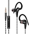 Avantree E171 - AUX 3.5mm Wired Earbuds with Microphone & in-Line ...