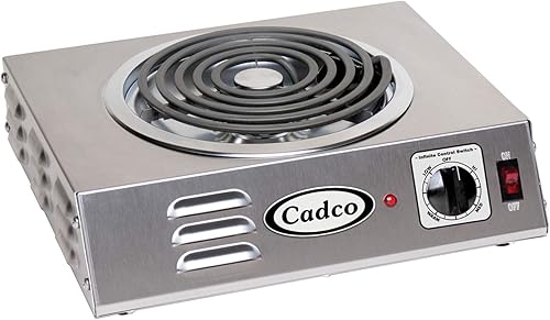 Best Hot Plates In 2024 - Top 10 Reviews & Buying Guide