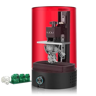 Buy LCD 3D Printer, Sparkmaker SLA 3D Resin Printer UV Photocuring with Fully-Assembled, Fast ...