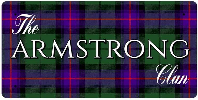 WP_Clan_024 The Armstrong Clan (Armstrong Modern Tartan) - Metal Wall ...