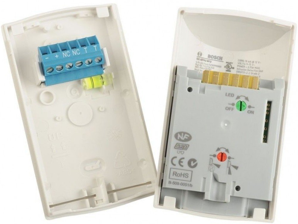 Mua SECURITY VIDEO Blue Line Gen Pir Motion Detector, 2 Pack, Blue ...