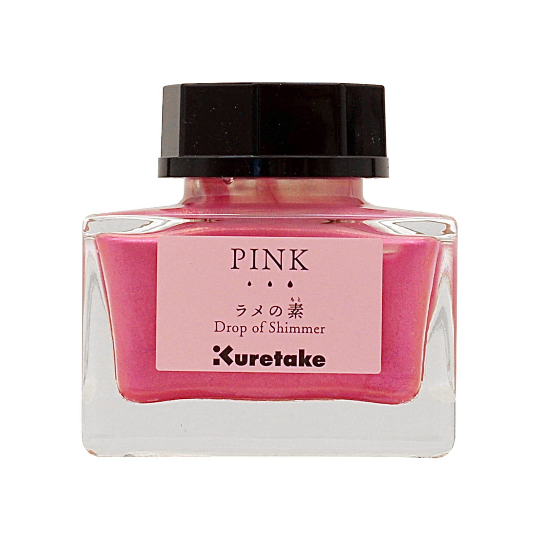 Mua Ink-Cafe Drop of Shimmer,Pink Paste Ink, Add a Pearly or Glitter ...