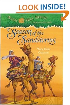 Season of the Sandstorms (Magic Treehouse, A Merlin Mission): Mary Pope ...