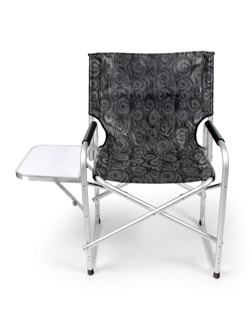 Amazon.com: Camco 51800 Director's Chair (Black Swirl) : Automotive