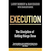 Execution: The Discipline of Getting Things Done: Bossidy, Larry ...