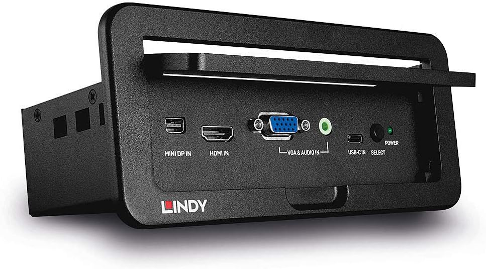 LINDY Multi-Format Conference Table Switch – BigaMart