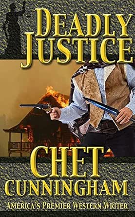 Deadly Justice (Mr. Justice Book 1) - Kindle edition by Cunningham ...