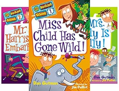 Amazon.com: My Weirder School #12: Mrs. Lane Is a Pain! eBook: Dan ...