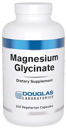 Douglas Laboratories Magnesium Glycinate | Supports Normal Heart ...