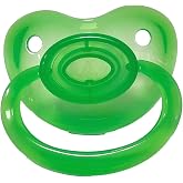 Amazon.com : Pacifier Addict - Fixx - Jumbo Functional Adult XXL ...