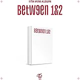 TWICE - TWICE - [BETWEEN 1&2] (Cryptography Ver.)Photobook + CD-R + BOX + Polaroid + Postcard ...