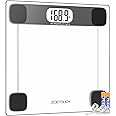 Amazon.com: ZOETOUCH Scale for Body Weight Digital Bathroom Weighing ...