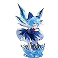Amazon.com: Touhou Project: Cirno 1:7 Scale PVC Figure Multicolor ...