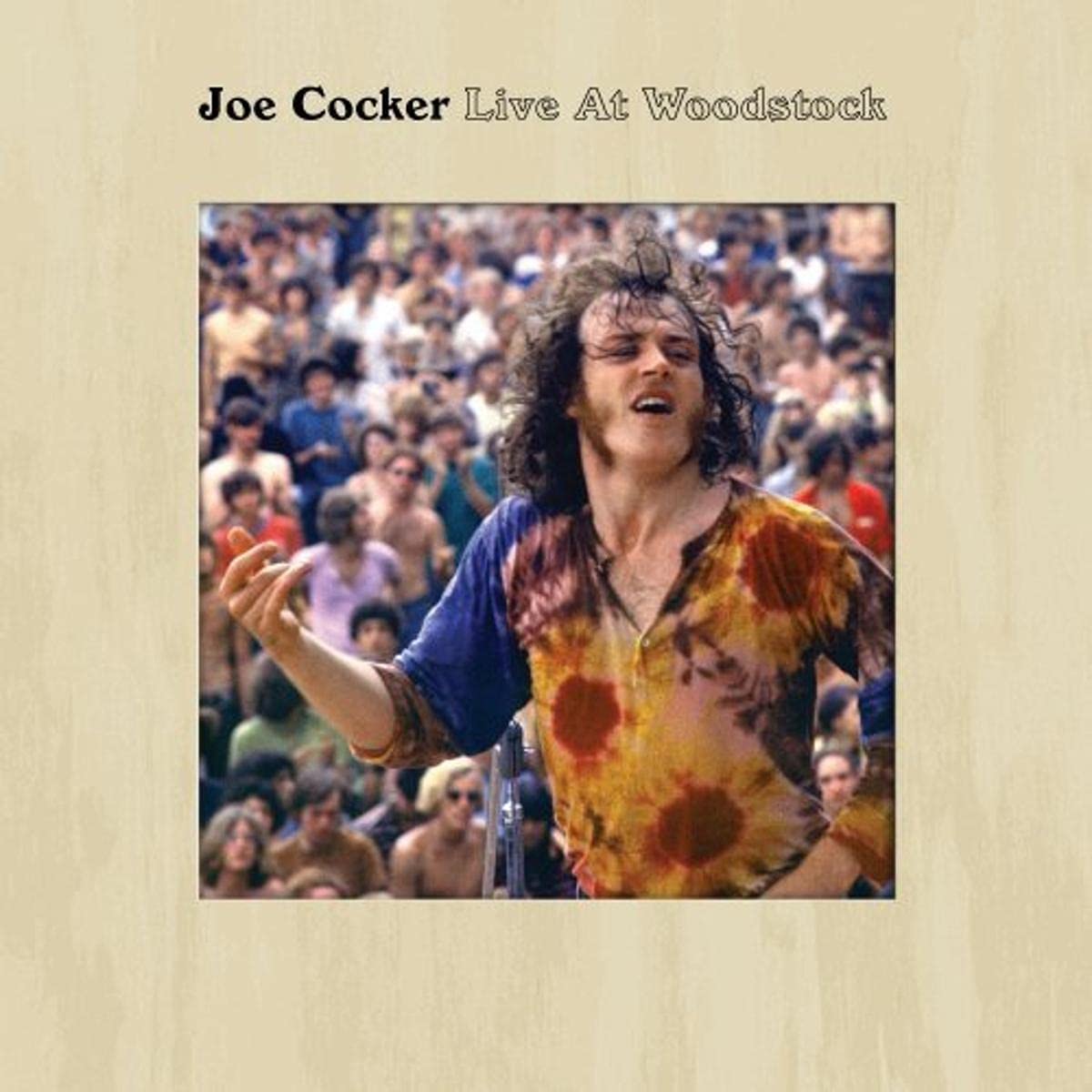 Live At Woodstock: Joe Cocker: Amazon.es: CDs y vinilos}