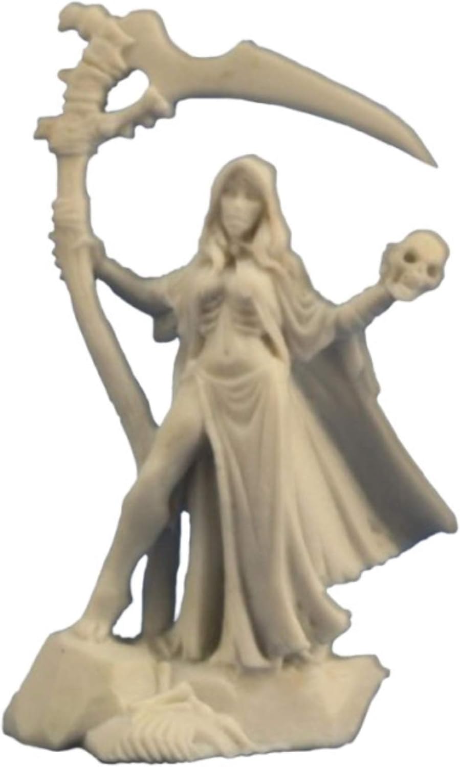 Amazon.com: Reaper Bones Necromancer Miniature: Toys & Games