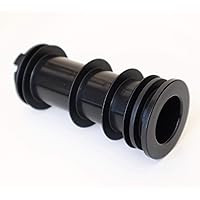 Amazon.com: 4 Pack Plastic Insert Bushing 1 5/8 Patio Chair Replacement ...