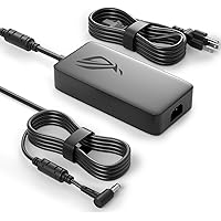 Amazon.com: 280W 14A 20V ADP-280EB B AC Charger for Asus ROG Strix G15 ...