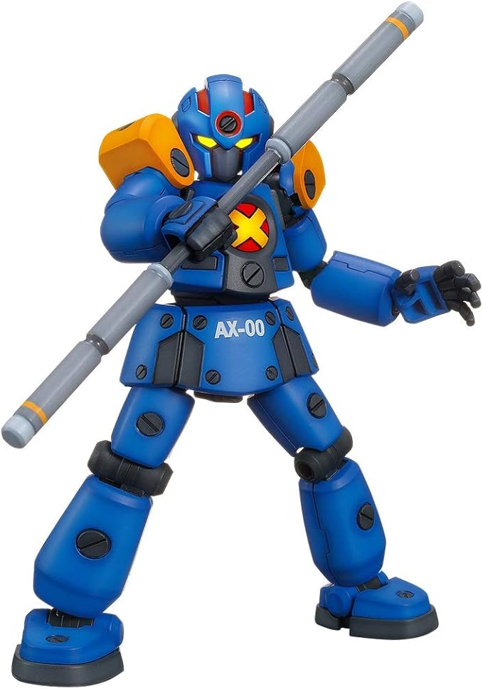 Amazon | LBX ダンボール戦機 AX-00 1/1スケール 色分け済みプラモデル | プラモデル 通販