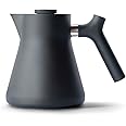 Amazon.com: Fellow Raven Stovetop Tea Kettle - Teapot with Integrated ...