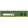 Samsung 8GB DDR5 5600MHz PC5-44800 CL46 UDIMM 1Rx16 Single Rank 1.1V ...