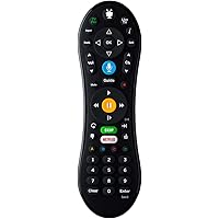 Amazon.com: TiVo LUX Remote| Tivo Edge and TiVo Bolt, Video Streaming ...