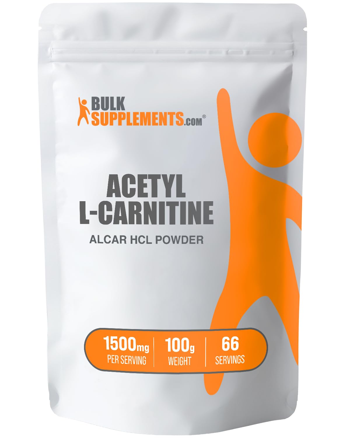 Mua BulkSupplements.com Acetyl L-Carnitine Powder - ALCAR HCl ...