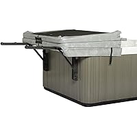 Amazon.com : Outdoor Solutions Inc. The Slider Spa Cover Shelf OSI-TSL ...