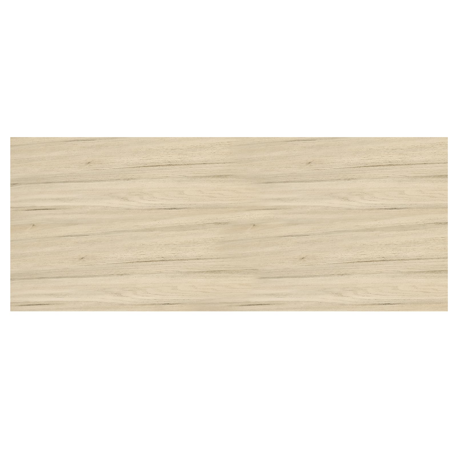 Kaboon 48x18 inches Tabletop, Solid One-Piece Desktop for Sit Stand ...