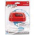 Amazon.com: World Smallest Mixer (Cordless/Red): Home & Kitchen