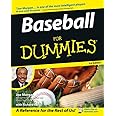 Baseball for Dummies 3rd Edition: Morgan, Joe: 9780764575372: Amazon ...