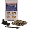 Squeeeek No More/O'Berry Counter Snap Kit (#3232) for Hardwood Floors ...