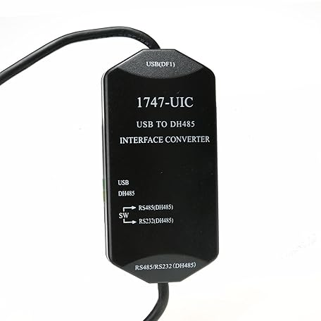 Mua Sysly 1747-UIC USB to DH485 RS485 RS232 Interface Converter ...