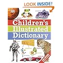 Children's Illustrated Dictionary: DK: 9781465420206: Amazon.com: Books