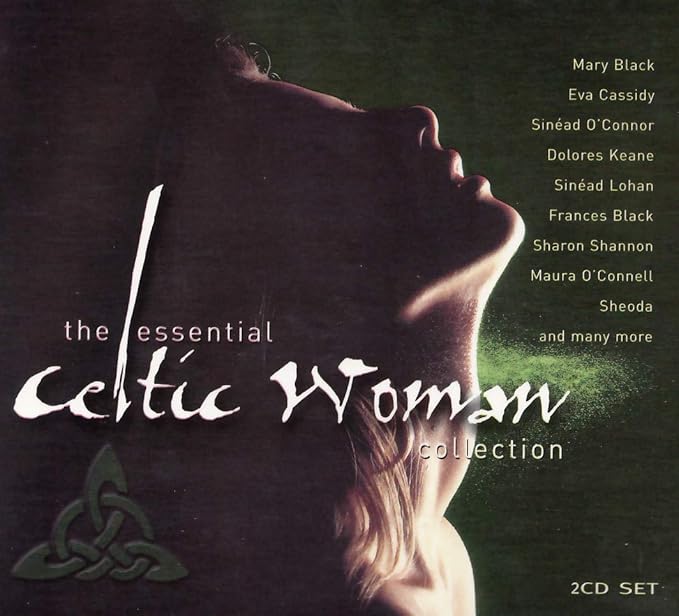 The Essential Celtic Woman Collection: Amazon.co.uk: Music