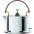 Amazon.com: Bodum Ottoni Electric Water Kettle, 34 Oz., Stainless Steel ...