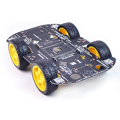 Smart 4WD Robot Chassis for Raspberry Pi, BBC Philippines | Ubuy