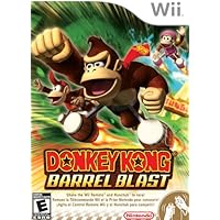 Amazon.com: Donkey Kong: Barrel Blast - Nintendo Wii : Video Games
