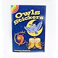 Owls (Dover Little Activity Books: Animals): Victoria Maderna ...