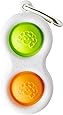 Amazon.com: Fat Brain Toys Simpl Dimpl - Orange/Lime Office & Desk Toys for Ages 3 to 11: Toys ...