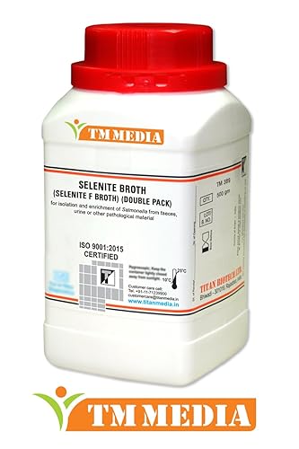 SELENITE BROTH (SELENITE F BROTH) (DOUBLE PACK)- 500gm: Amazon.in ...