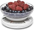 Amazon.com: Prepworks by Progressive Kitchen Scale with Removable Bowl ...