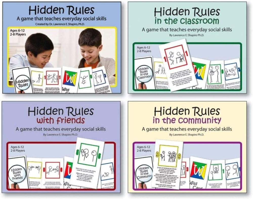 Amazon Hidden Rules Card Games Set Of 4 Games Arts Crafts Sewing amazon-hidden-rules-card-games-set-of-4-games-arts-crafts-sewing
