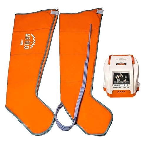 Air Relax AR-1 Professional Compression Boots, Leg Recovery System ...