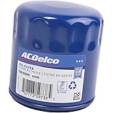 Amazon.com: ACDelco GM Original Equipment PF66 (12727115) Engine Oil ...