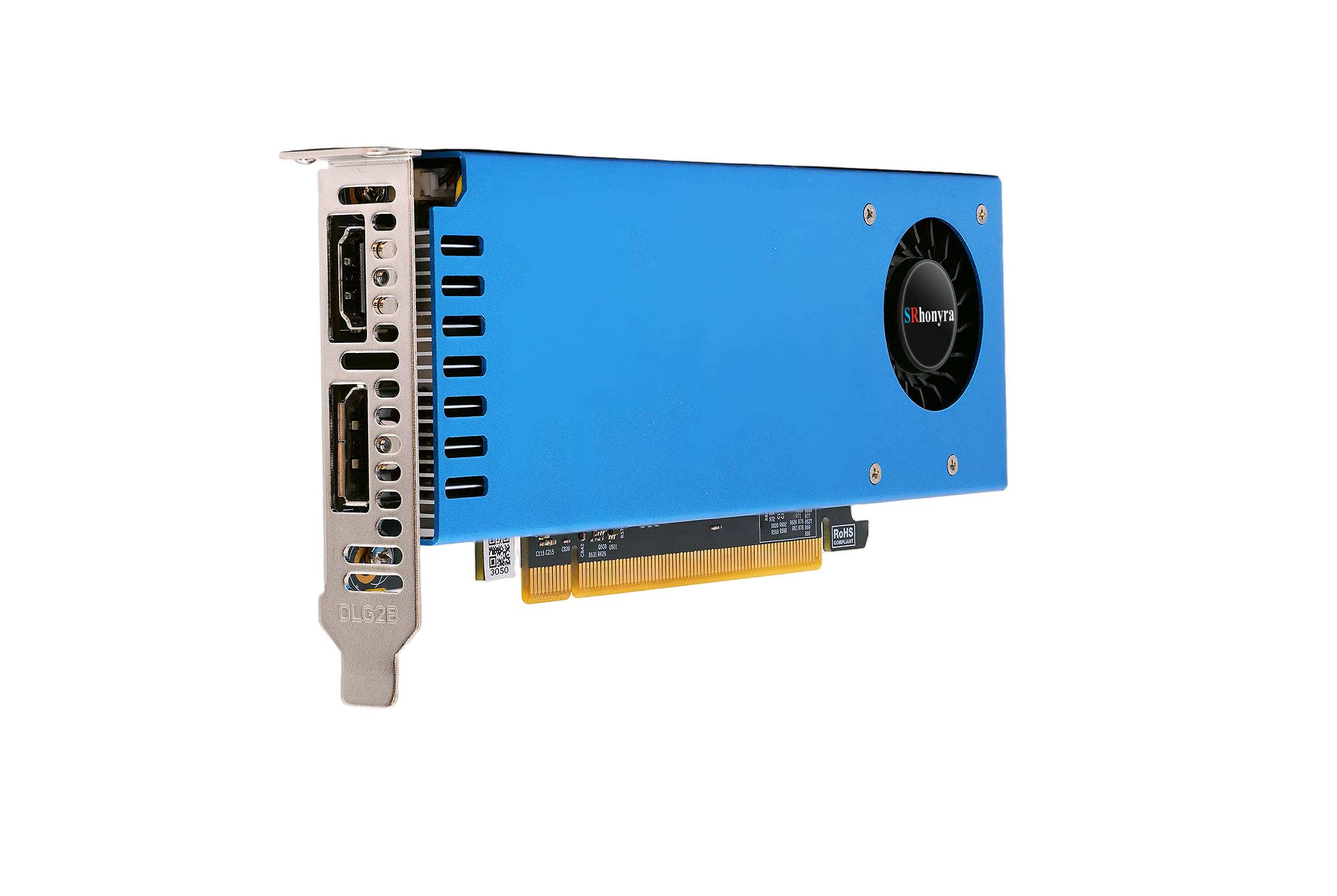 Mua RTX 3050 6GB GDDR6 Low Profile Graphics Card 96-Bit DisplayPort and ...