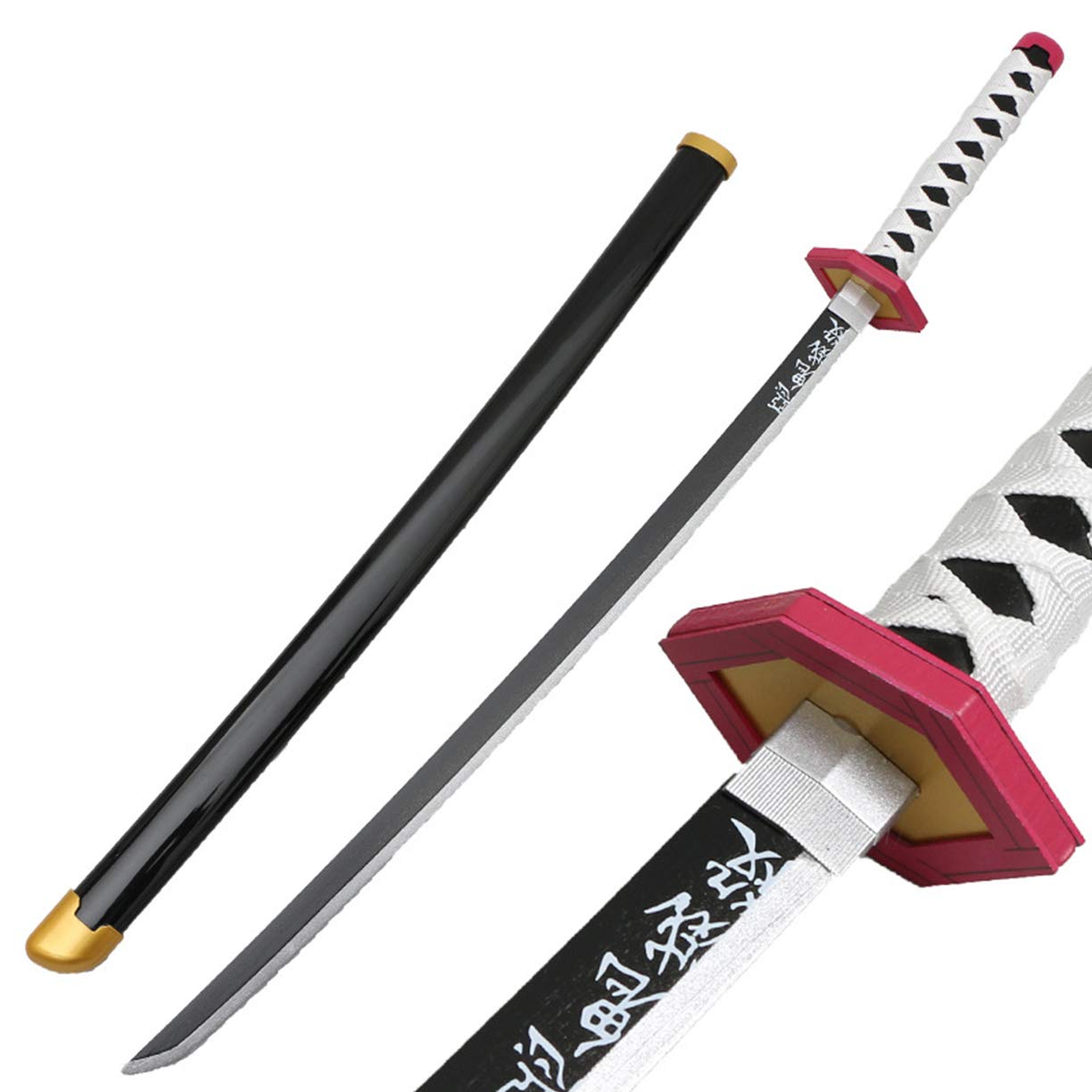 Demon Slayer Blade Tomioka Giyuu Tsugikuni Yoriichi Sword Model Sabito ...