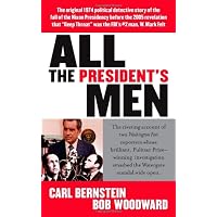 All the President's Men: Woodward, Bob, Bernstein, Carl: 9780671894412 ...