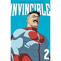 Amazon.com: Invincible Volume 1 (New Edition): 9781534399952: Kirkman ...