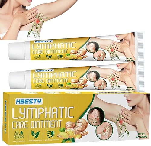 سعر GooLiving AntiHump Lymph Care Ginger Ointment, Shouga LympDrainage ...