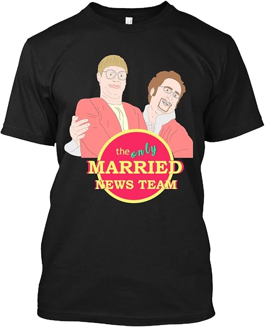 Jan and Wayne-Skylar Tim and Eric The only Married News Team TV Show ...
